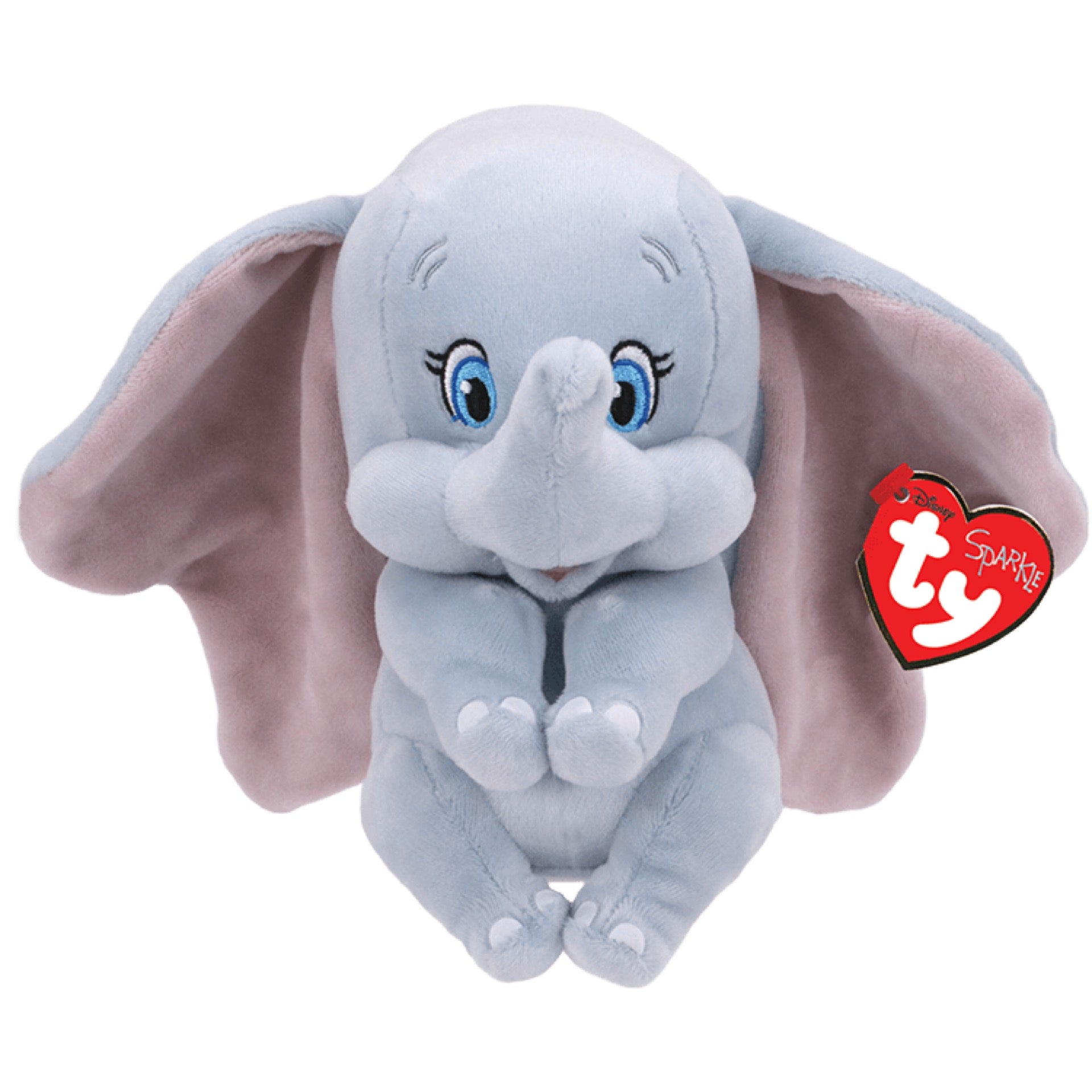 Ty - Dumbo The Elephant - Medium | Jumbo Jelly Beans - Wakarusa Dime Store