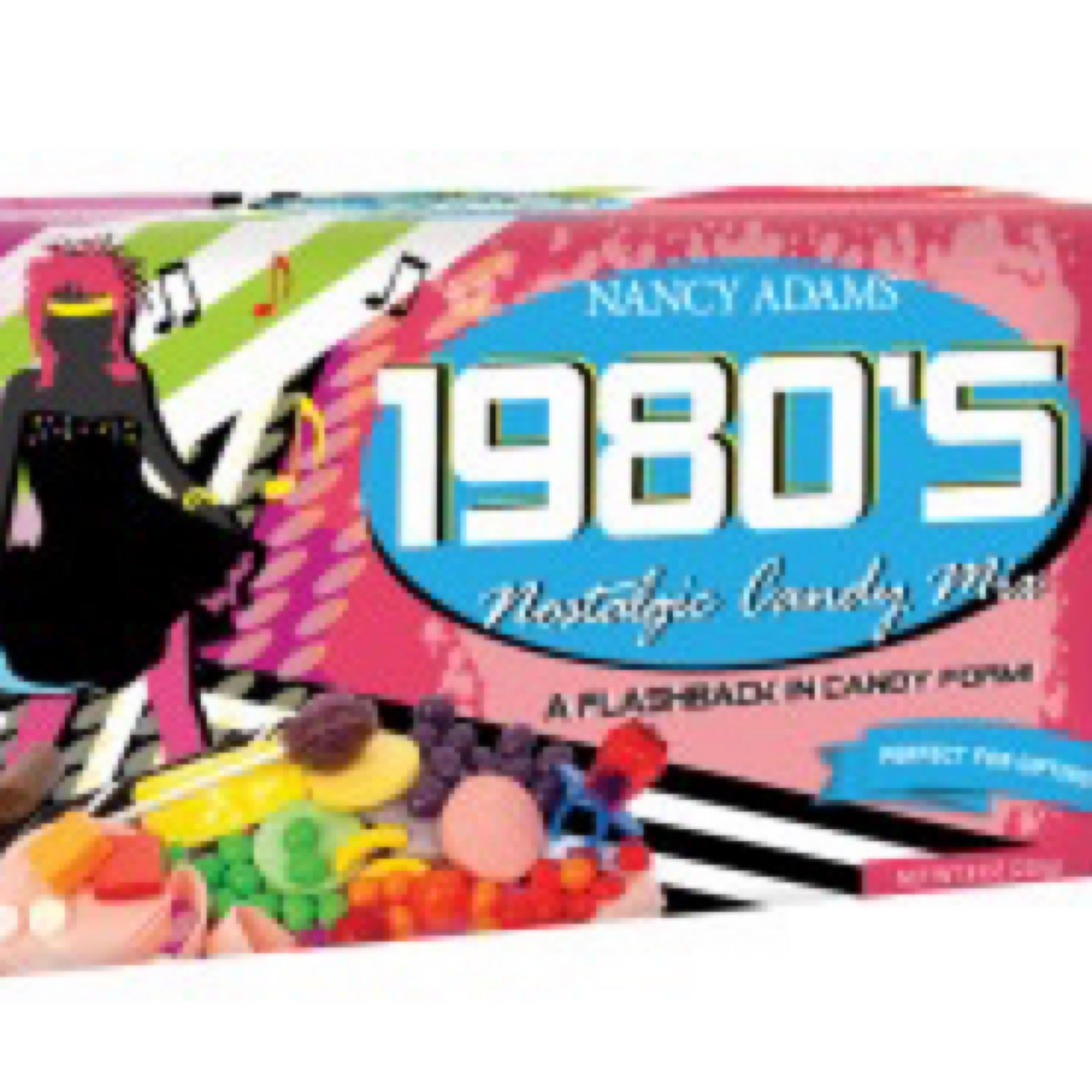 Taste the fun of the 1960's with a Candy Gift Box from the Wakarusa ...