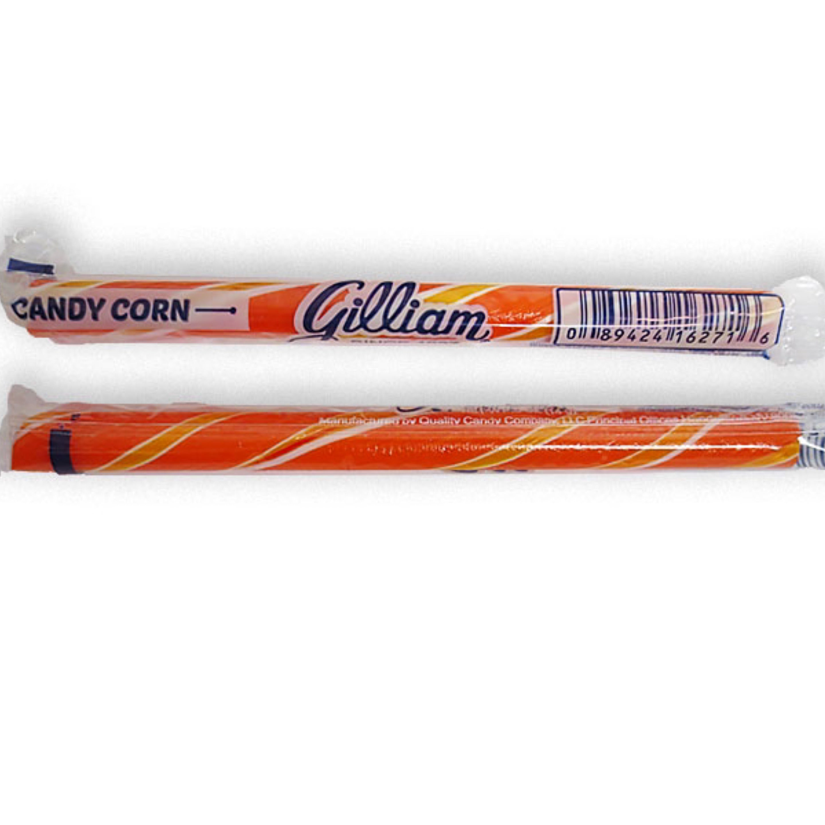 Gilliam - Candy Corn Stick Candy | Jumbo Jelly Beans - Wakarusa Dime Store