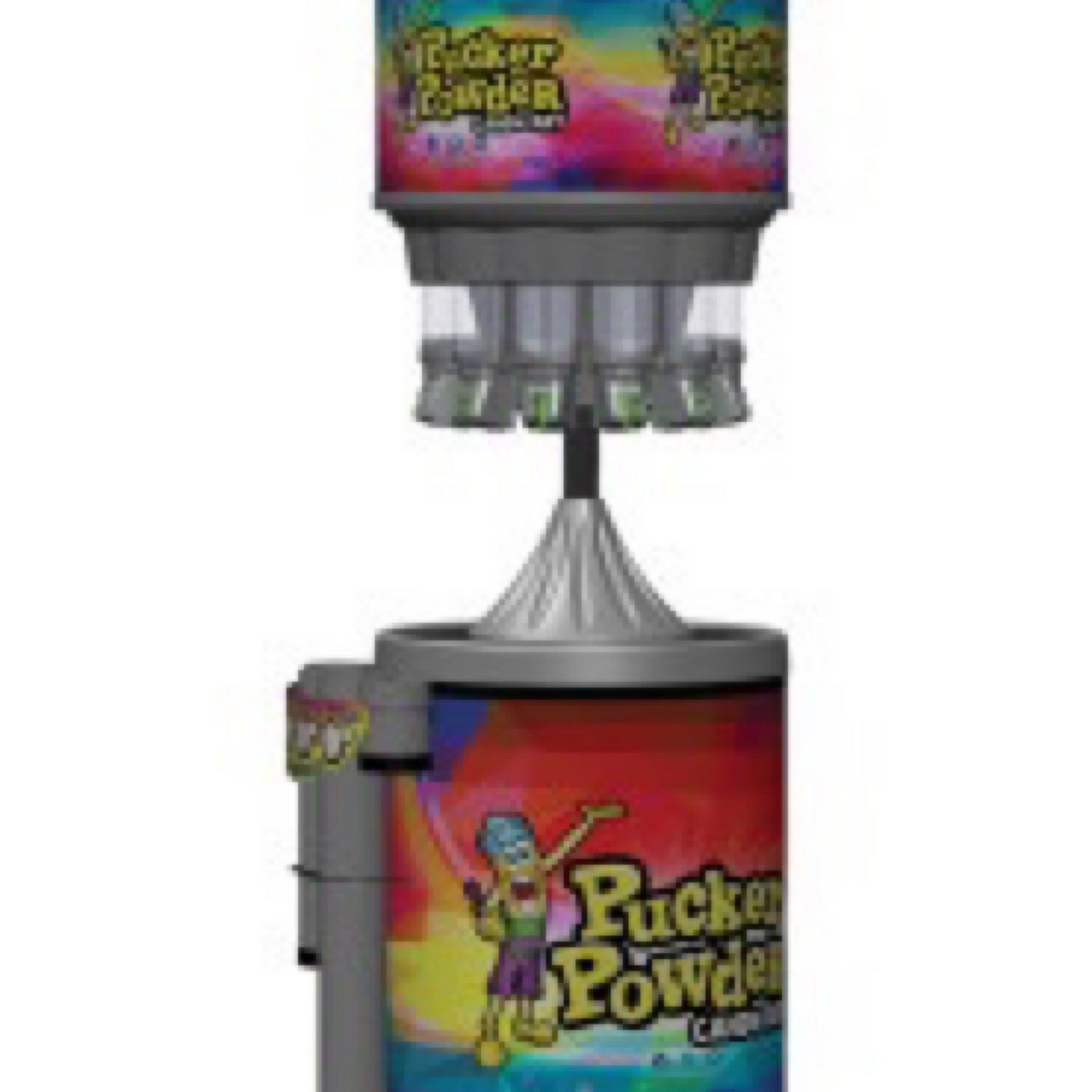 Pucker 12” Tube BLUE | Jumbo Jelly Bean Corp.