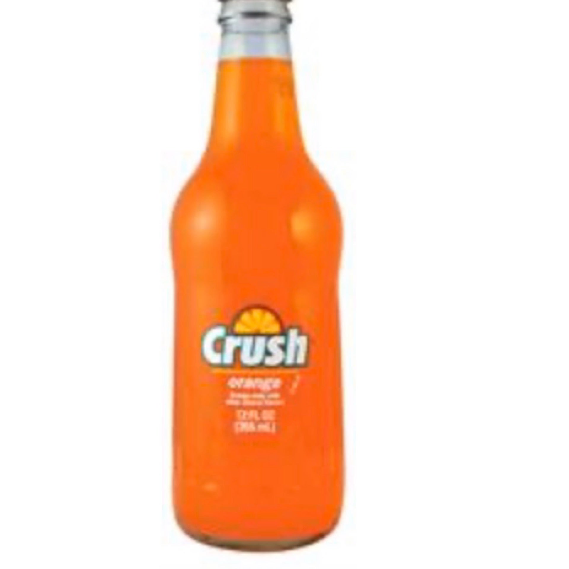 Crushin' it since 1906, Crush Soda gives a rush of flavor and there is ...