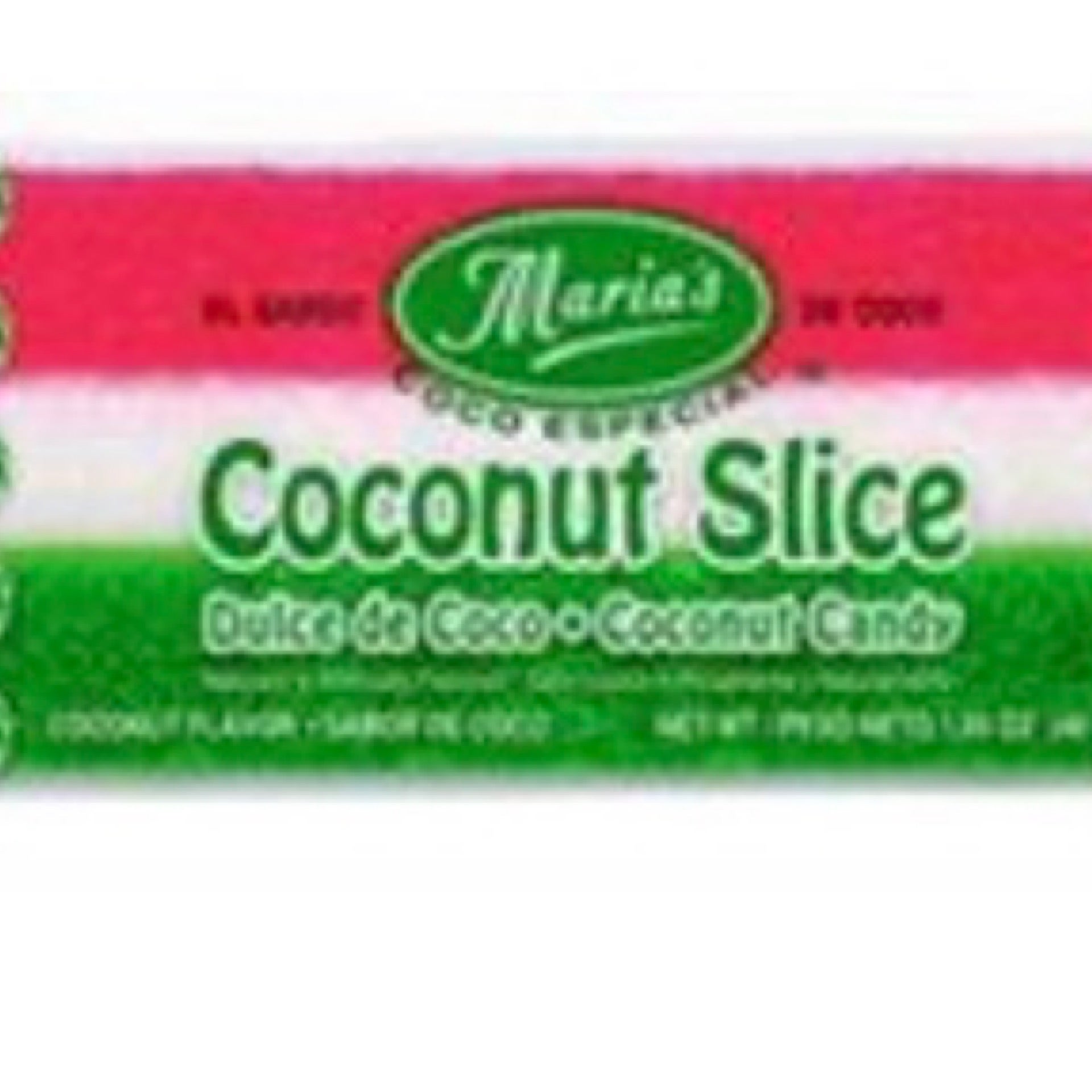 Watermelon Coconut Bar tastes just like a slice of Watermelon | Jumbo ...