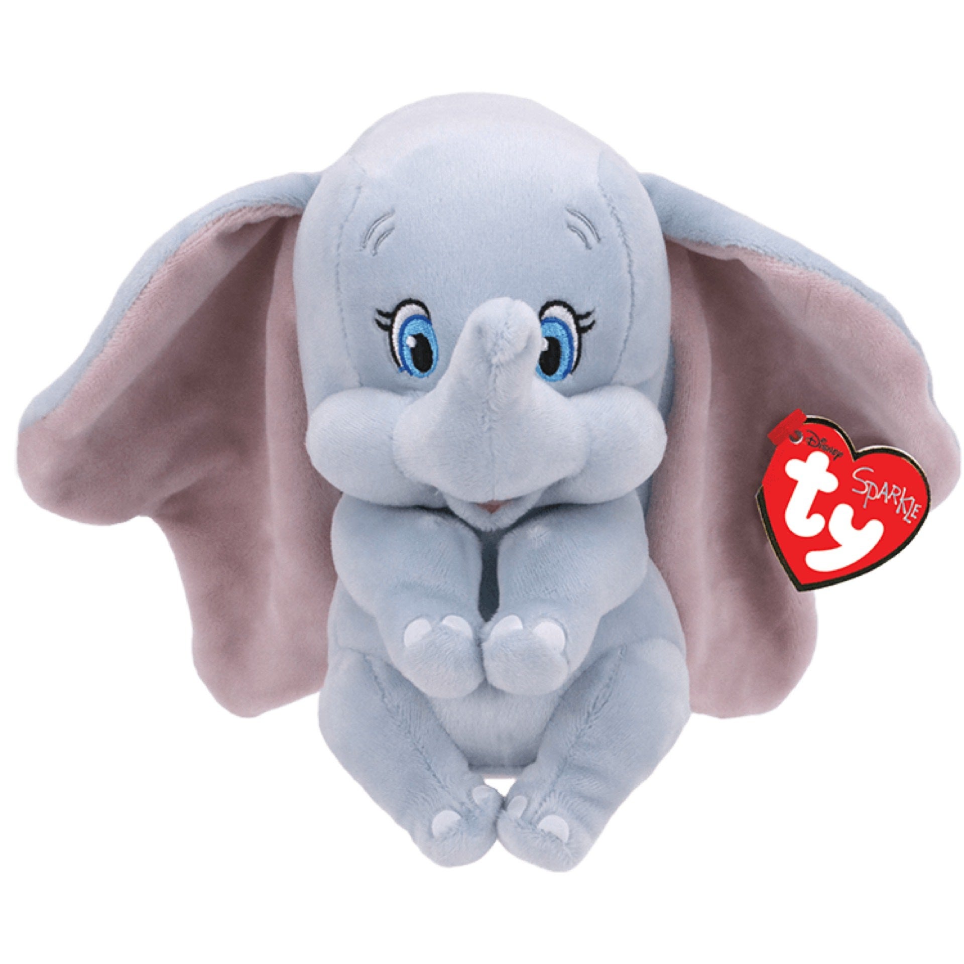Ty - Dumbo The Elephant - Medium | Jumbo Jelly Bean Corp.