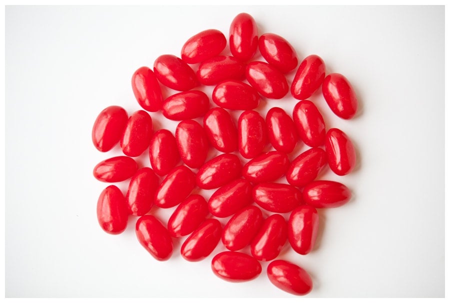 Calling all Cinnamon Jumbo Jelly Bean Lovers these Big Red-Hot beans ...