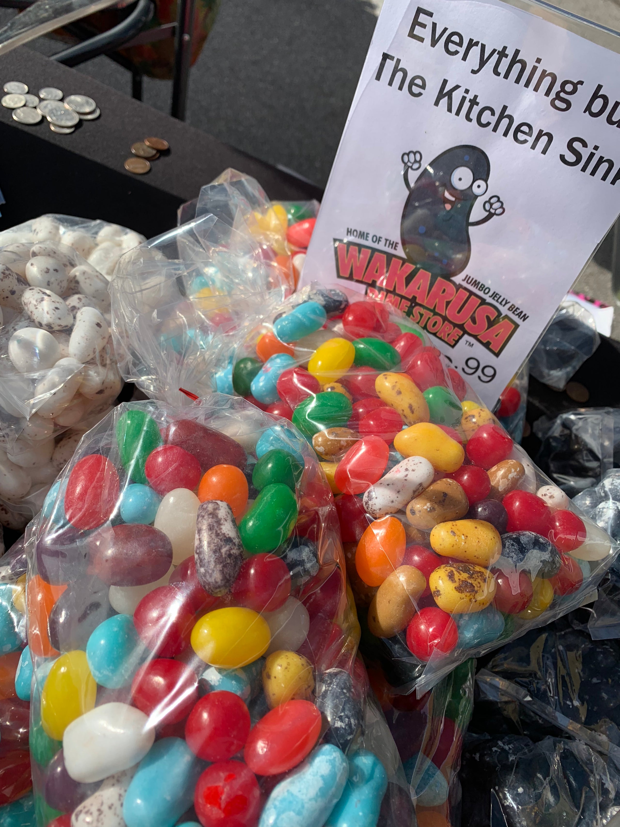 Everything But The Kitchen Sink is one of our Favorite Jumbo Jelly Bean ...
