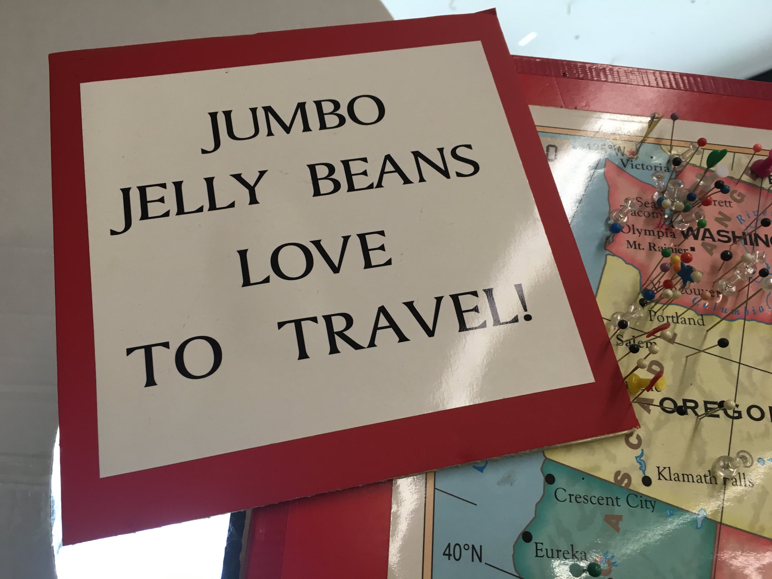 Everything But The Kitchen Sink is one of our Favorite Jumbo Jelly Bean ...