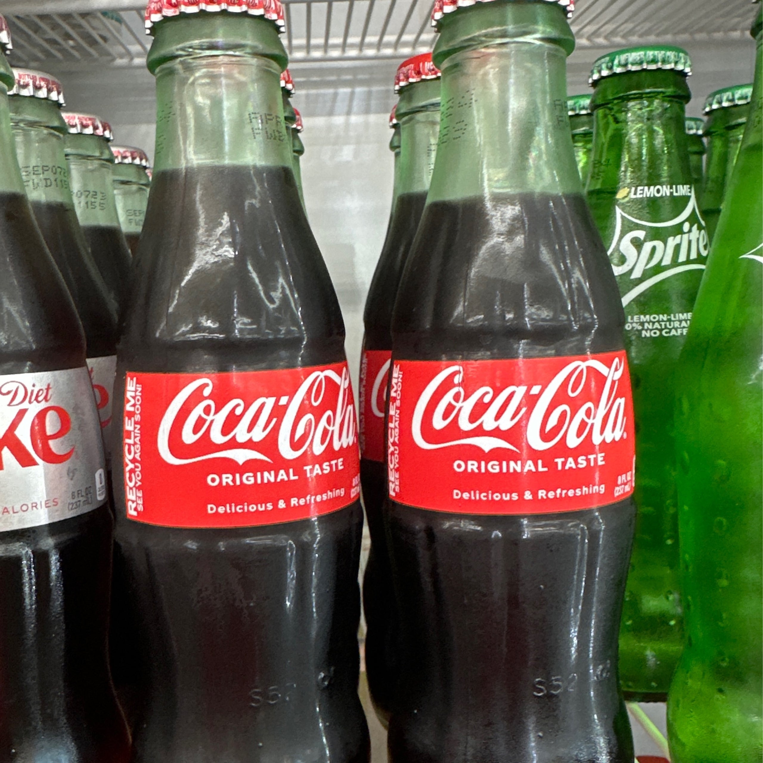 Coca-Cola - 8 oz Coke Bottle | Jumbo Jelly Bean Corp.