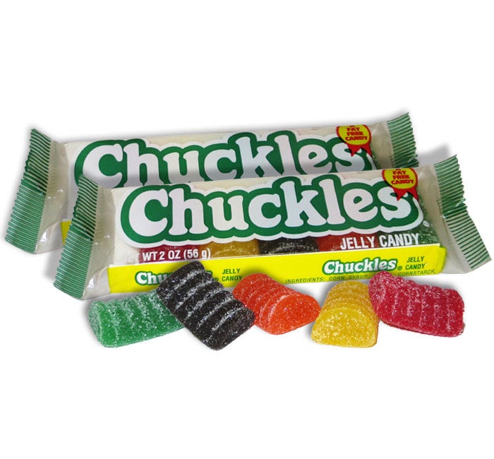 Chuckles candy store