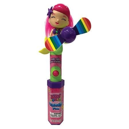 Sweet Squad Candy Fans - Includes Hairy Llama, Kittycorn Mermaid ...