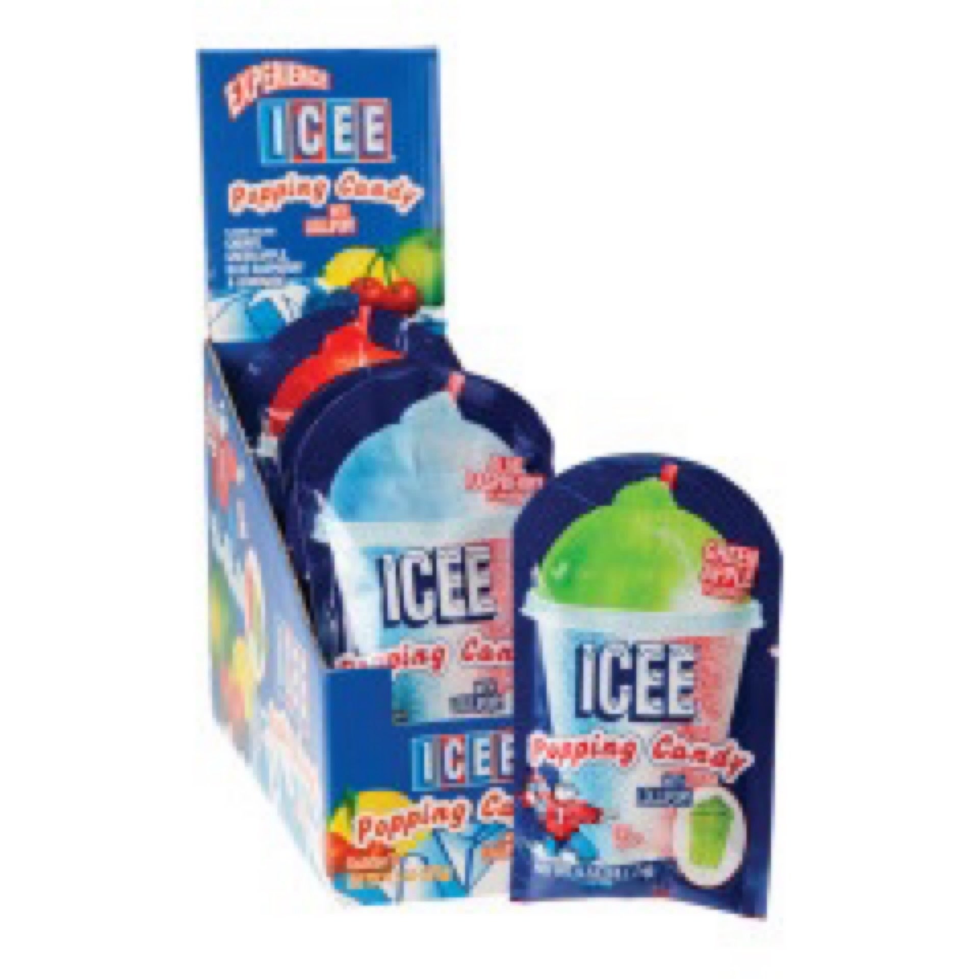 ICEE, it is a candy that will be a fast favorite. | Jumbo Jelly Bean Corp.