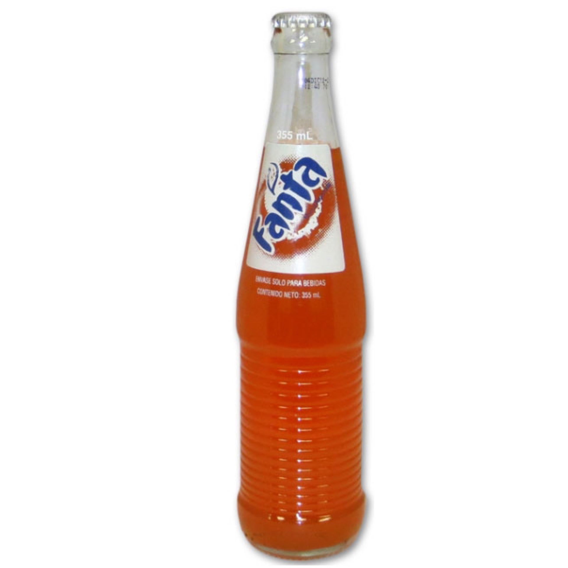 Orange Fanta Soda | Jumbo Jelly Bean Corp.